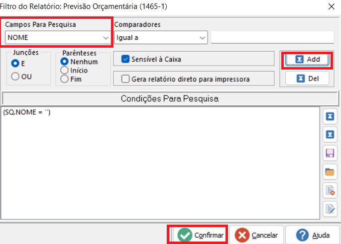 Hospitalidade - TOTVS Backoffice (Linha CMNET) - CONDOMINIO - Como ...