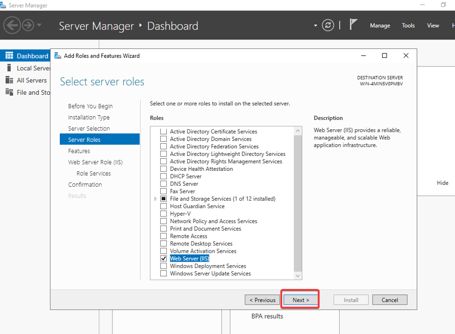 Framework - Linha RM - Frame - Requisitos necessários para instalação e ...