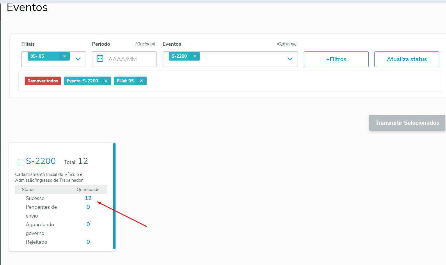 RH - Linha Protheus - Middleware - GPE - Como salvar o XML do evento S ...