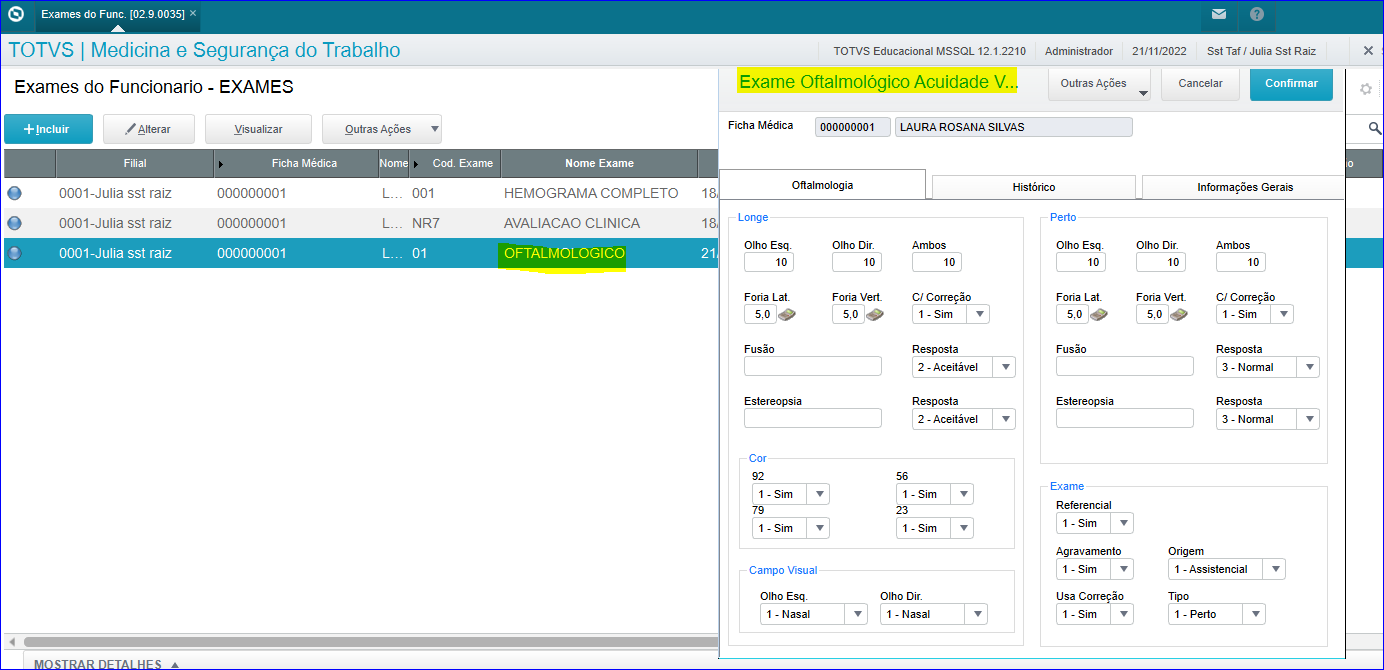 RH - Linha Protheus - MDT - Quais os pré requisitos para emitir o Ortho ...