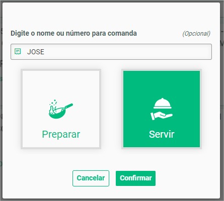 ELEVE ON - Comanda Online - Como incluir uma Comanda no Restaurante ...