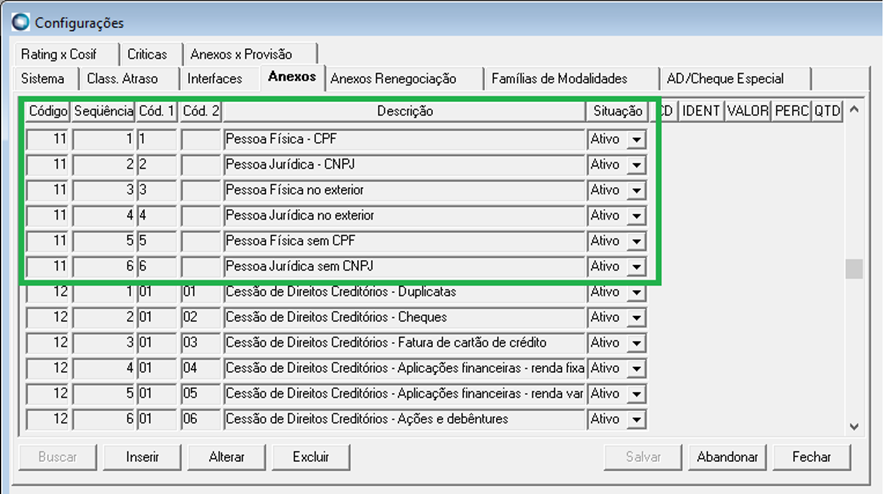TFS – RT – Configurações para gerar o Cadoc 3026 – Central de ...