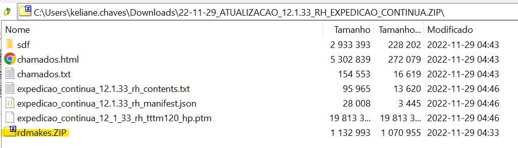 RH - Linha Protheus - GPE - Onde baixar os rdmakes IMPFER e GPER130 ...