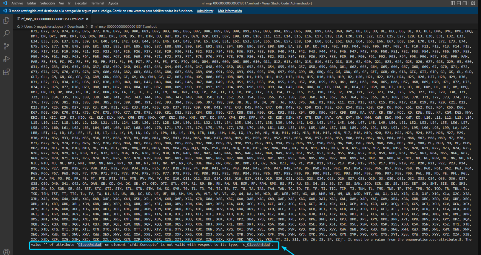 Cross Segmentos - TOTVS BackOffice (Línea Protheus) - MI - Facturación (SIGAFAT) - MATA467N-Se ...