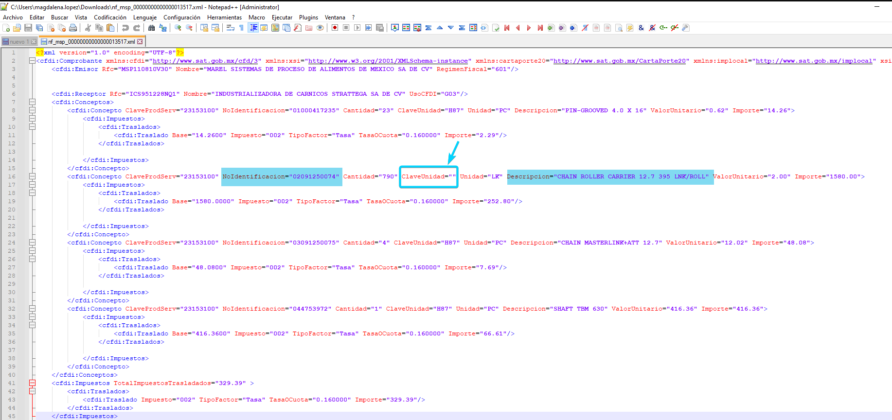 Cross Segmentos - TOTVS BackOffice (Línea Protheus) - MI - Facturación (SIGAFAT) - MATA467N-Se ...
