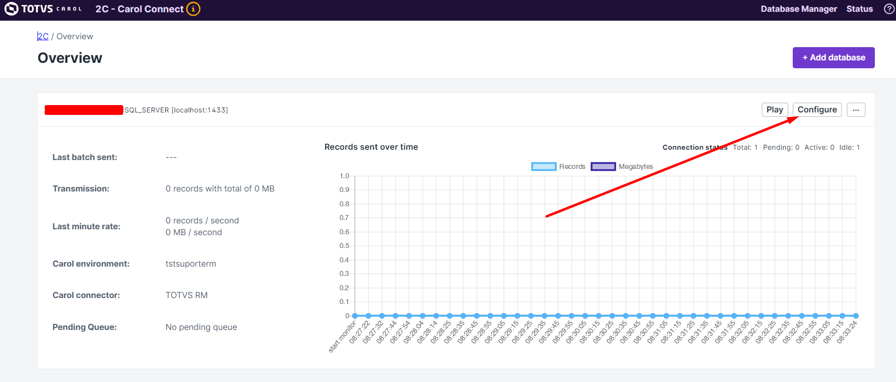 TOTVS CAROL - Carol Connect (2C) - Como realizar a anonimização de ...