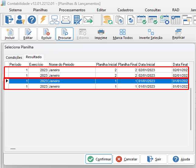 Hospitalidade - TOTVS Backoffice (Linha CMNET) - CONTAB - Como realizar o estorno de uma ...
