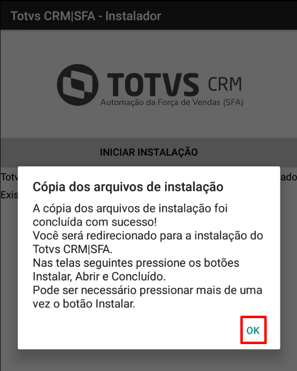 Cross Segmentos - TOTVS CRM Automação de Força de Vendas (SFA ...