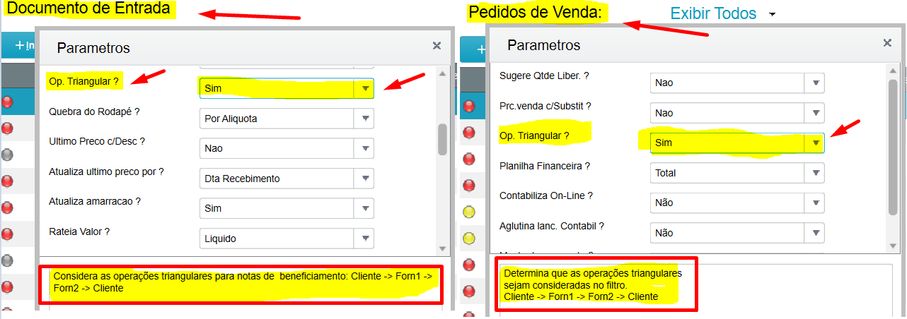 Cross Segmento - Backoffice (Linha Protheus) - SIGAEST - Poder de / em terceiros. Como a tabela ...