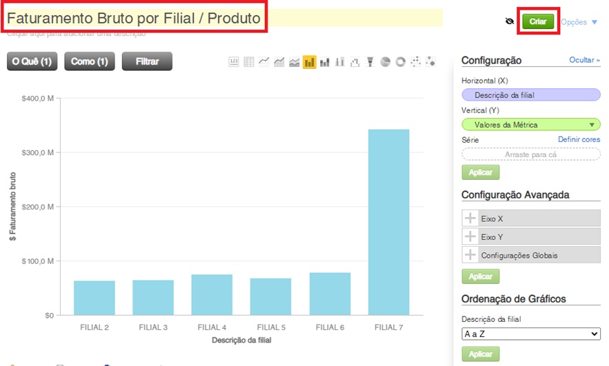 GoodData - Fast Analytics - Como realizar as configurações de DRILL ...