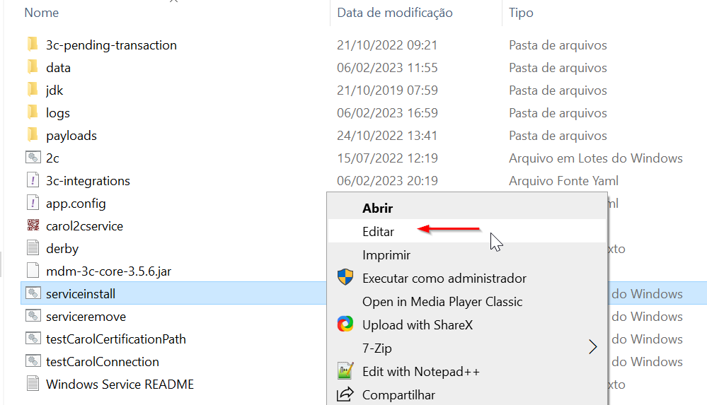 TOTVS CAROL - Carol Connect (2C) - Como Instalar, Desinstalar ou ...