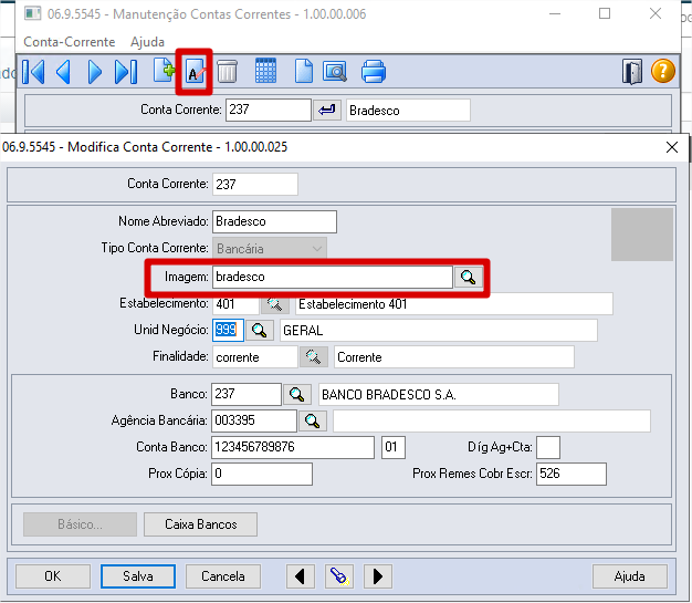 Cross Segmentos - Linha Datasul - UFN - Telas do financeiro lentas ou ...