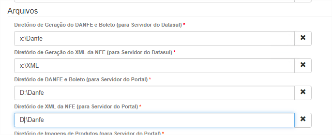 Cross Segmentos - Linha Datasul - PORTVEN - Configuração para Habilitar ...