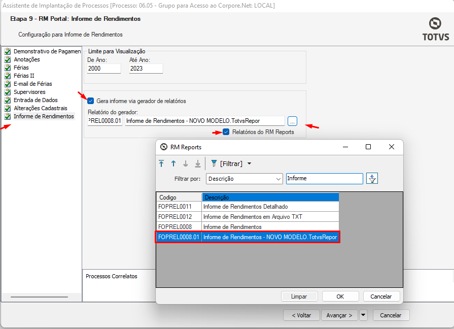 RH - RM - Meu RH - Como utilizar o novo modelo do Informe de Rendimentos – Central de ...