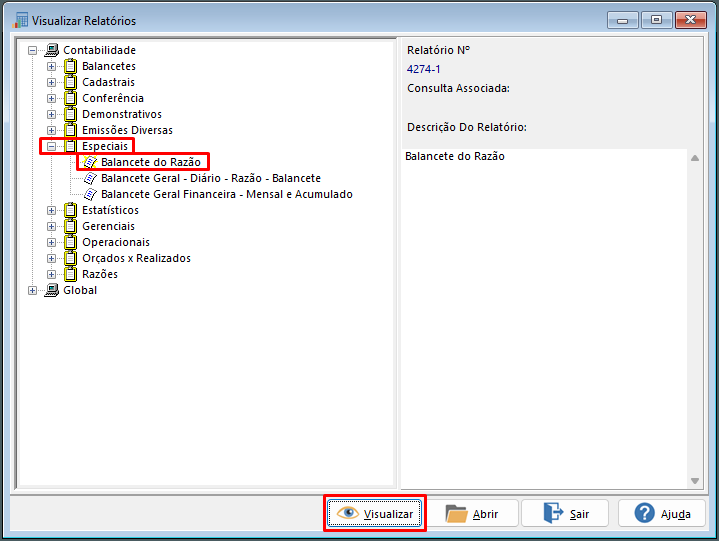 Hospitalidade - TOTVS Backoffice (Linha CMNET) - CONTAB - Como emitir o ...