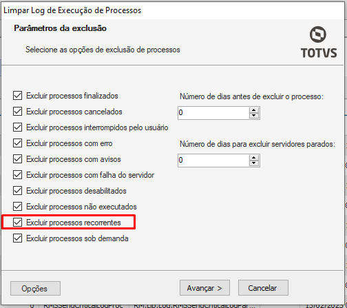 Framework - Linha RM - Frame - Como criar ambiente para homologação ...