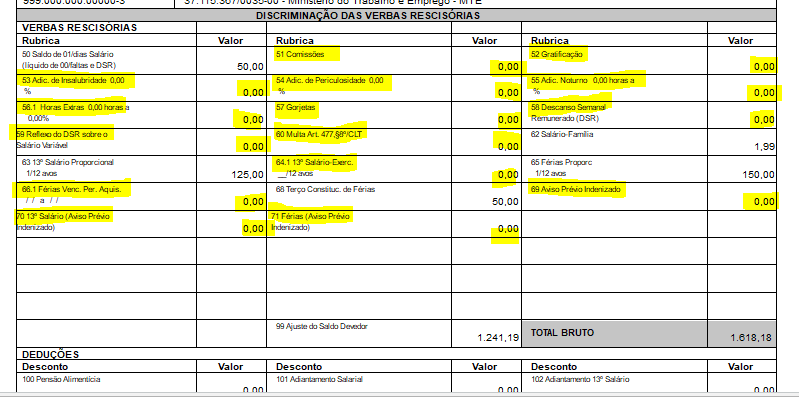 RH - Linha Protheus - GPE - É possível ocultar rubricas de provento em ...