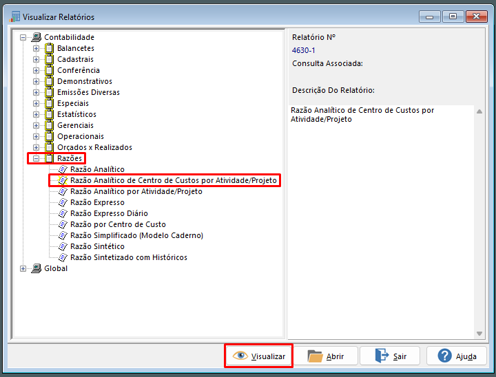 Hospitalidade - TOTVS Backoffice (Linha CMNET) - CONTAB - Como emitir o ...