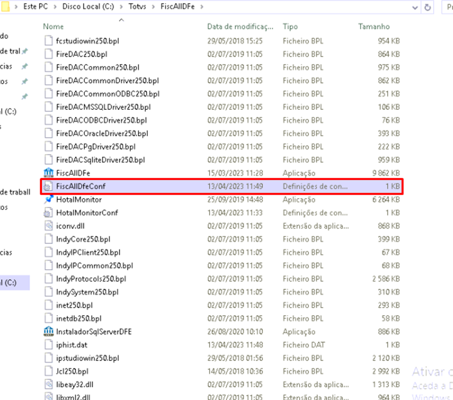 Hotelaria - TOTVS Backoffice (Linha CMNET) - FF - Como habilitar o ...