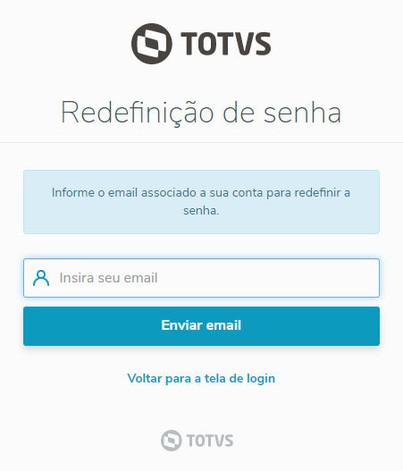 Painel Administrador – 1° acesso à plataforma – Central de Atendimento ...