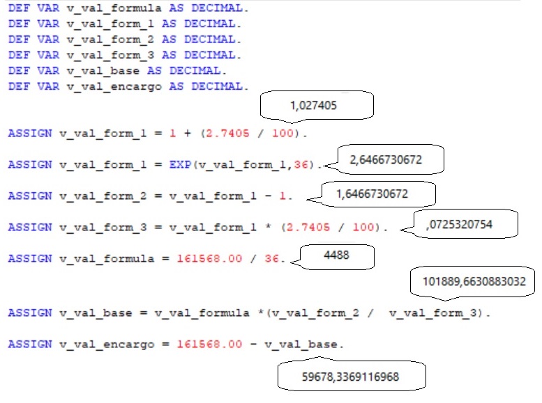 Cross Segmentos - Linha Datasul - FAS - Como funciona o cálculo do ...