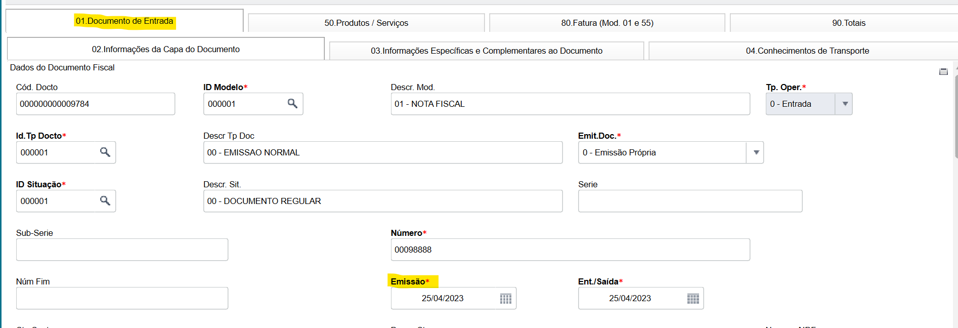 Cross Segmentos - Backoffice Protheus - TAF - REINF - Como integrar o ...