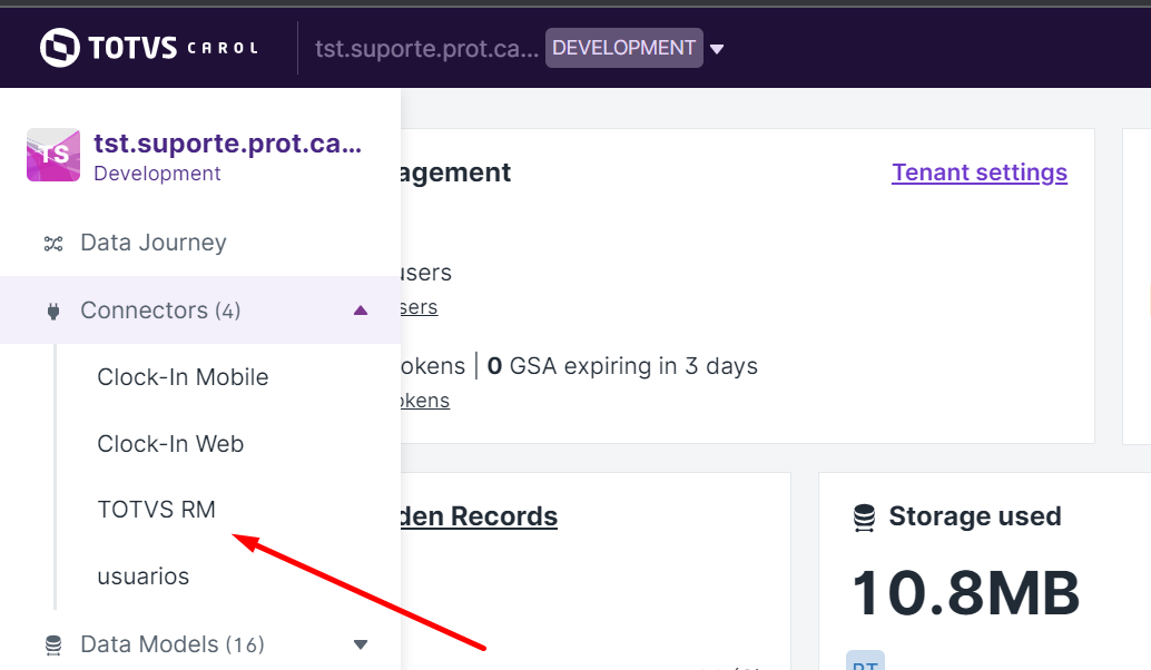 TOTVS CAROL - Carol Plataforma - O que fazer se um funcionário não aparecer no Backoffice vindo ...