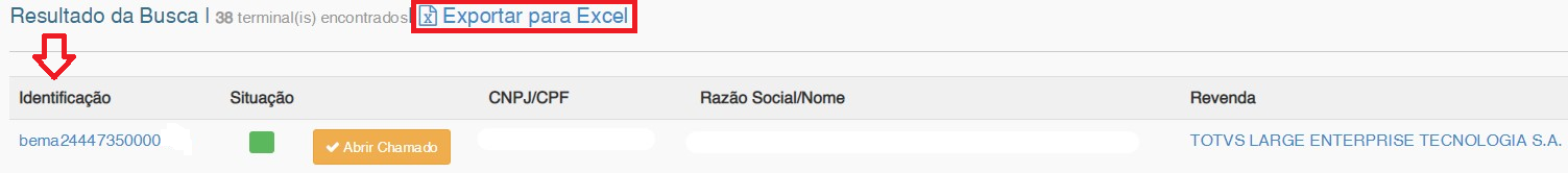 TT - ADMINISTRATIVO - Acesso ao portal Gsurf – Central de Atendimento TOTVS