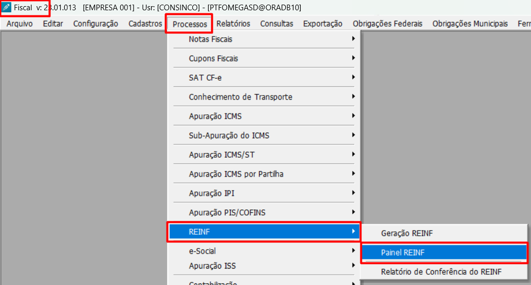 Varejo - Supermercados - Fiscal - Como retificar evento e incluir o ...