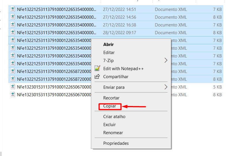 ELEVE - FM - Como localizar XML pelo Computador - NFCE – Central de ...