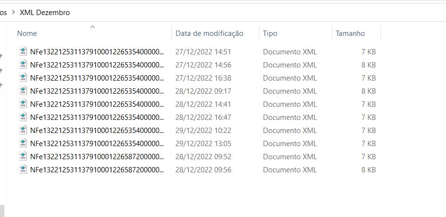 ELEVE - FM - Como localizar XML pelo Computador - NFCE – Central de ...