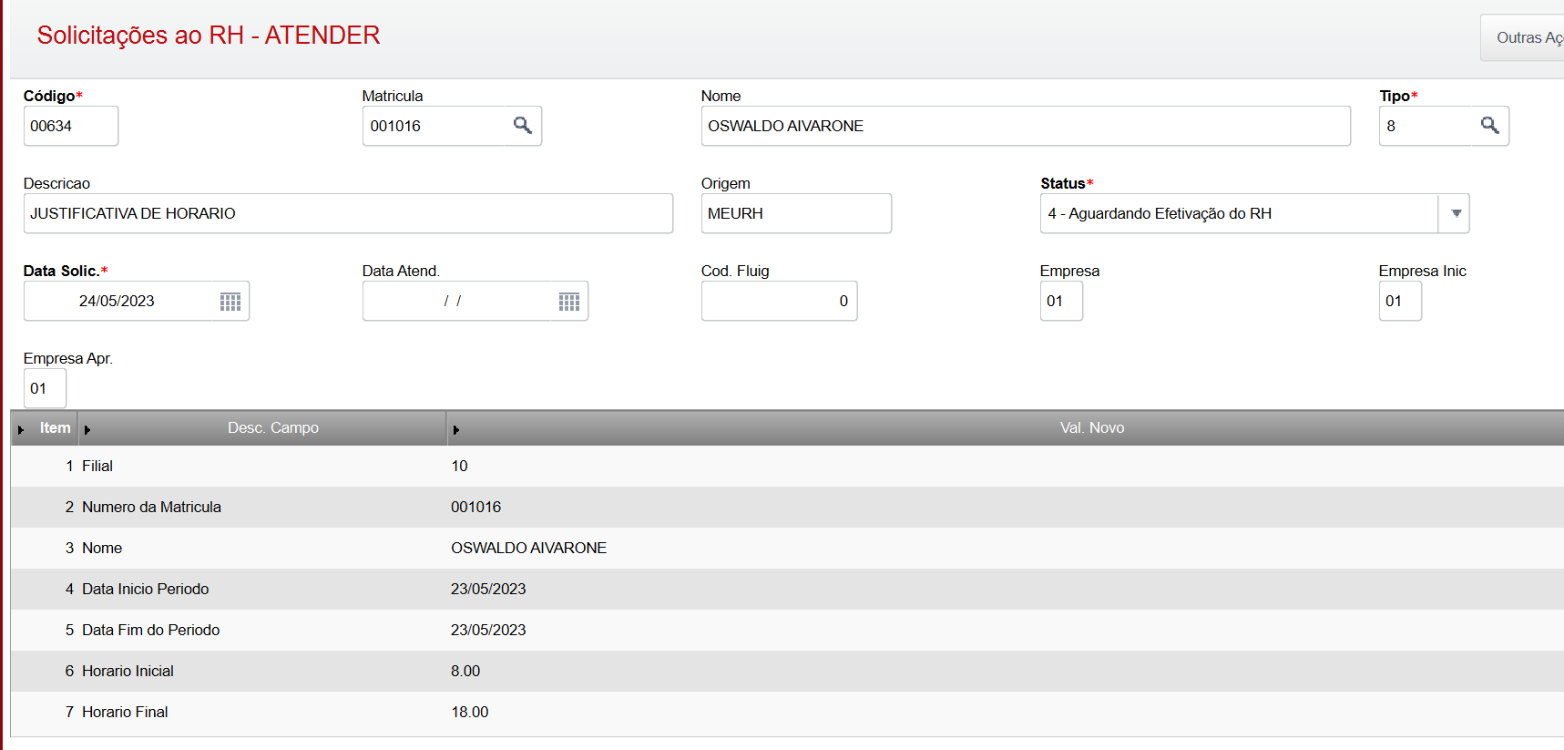 RH - Linha Protheus - Meu RH - Ao consultar um anexo no momento de ...