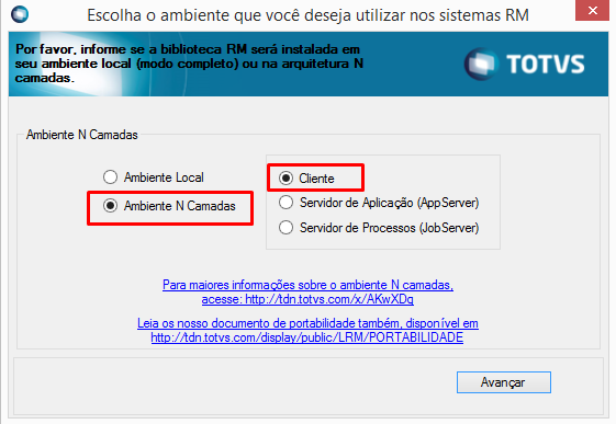 Framework - Linha RM - Frame - TOTVS Gateway Manager (TGM) – Central de ...