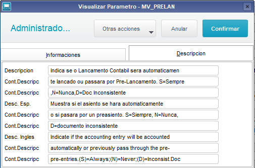 Cross Segmentos - TOTVS BackOffice (Línea Protheus) - MI - Contabilidad ...