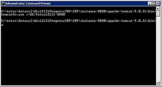 Framework - Linha Datasul - TEC - Monitoramento do Tomcat com Java ...