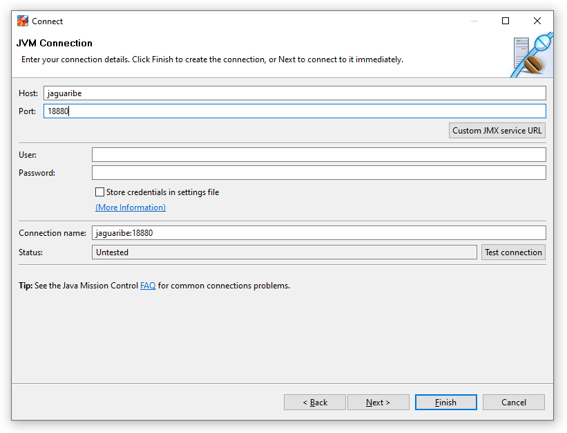 Framework - Linha Datasul - TEC - Monitoramento do Tomcat com Java ...