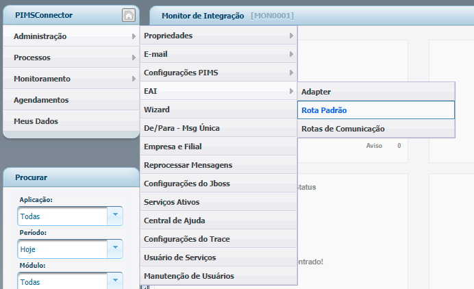 Agro - PIMS MC - AER - Serviço de integração por XML não habilitado no ...