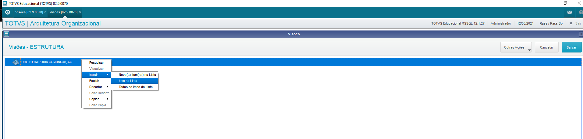 RH - Linha Protheus - PORTAL GCH - Fluxo de aprovação utilizando MV ...
