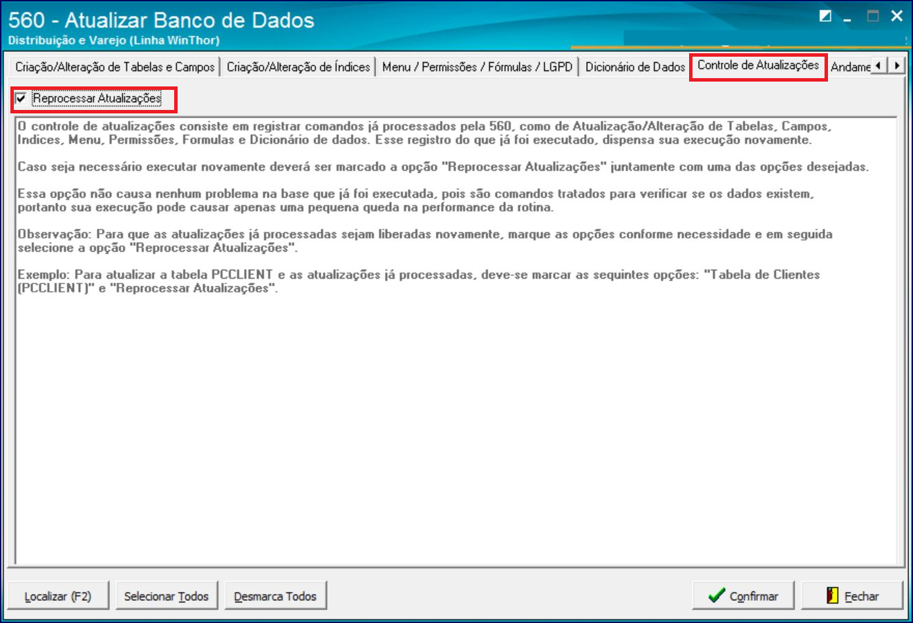 WINT - ORA-00904: "DEDUZIRSUFRAMAALIQEXT":invalid identifier – Central ...