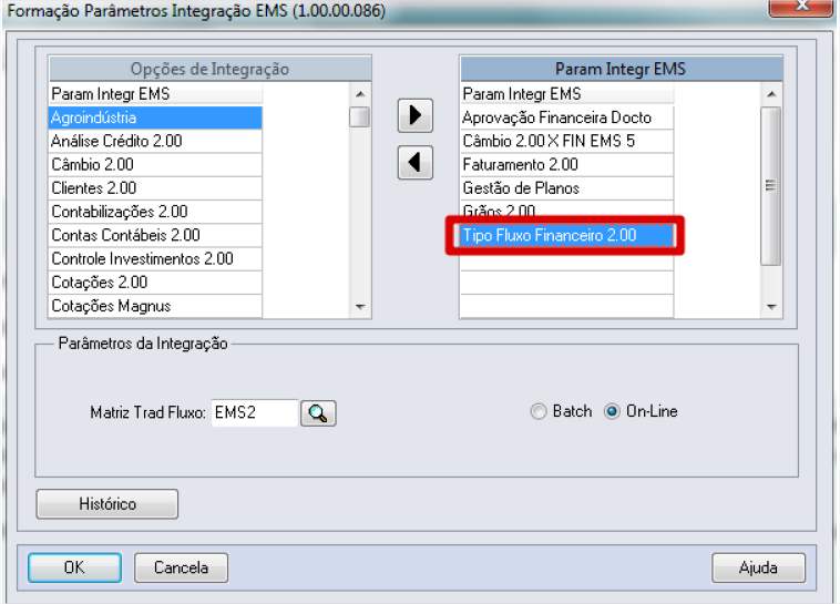 Cross Segmentos - Linha Datasul - CFL - Foi excedido o limite máximo de ...