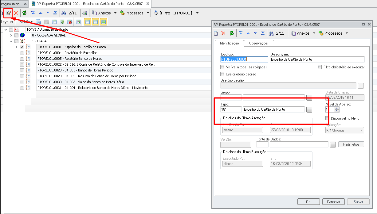 RH - RM - Meu RH - Como parametrizar o relatório de espelho de ponto no ...