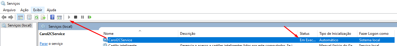 TOTVS CAROL - Carol Connect (2C) - Como atualizar o Carol Connect (2C ...