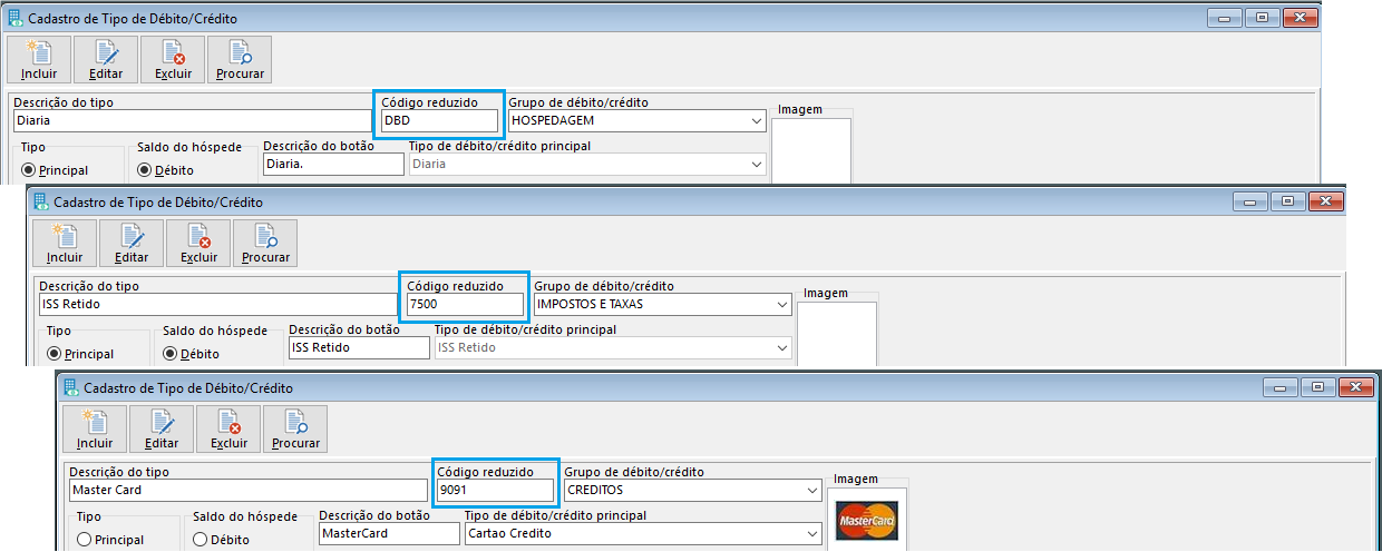 Hospitalidade - TOTVS Backoffice (Linha CMNET) - Fatura - Importação ...