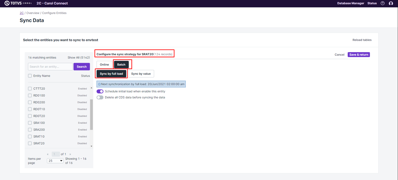 TOTVS CAROL - Carol Connect (2C) - Como definir a estratégia de ...