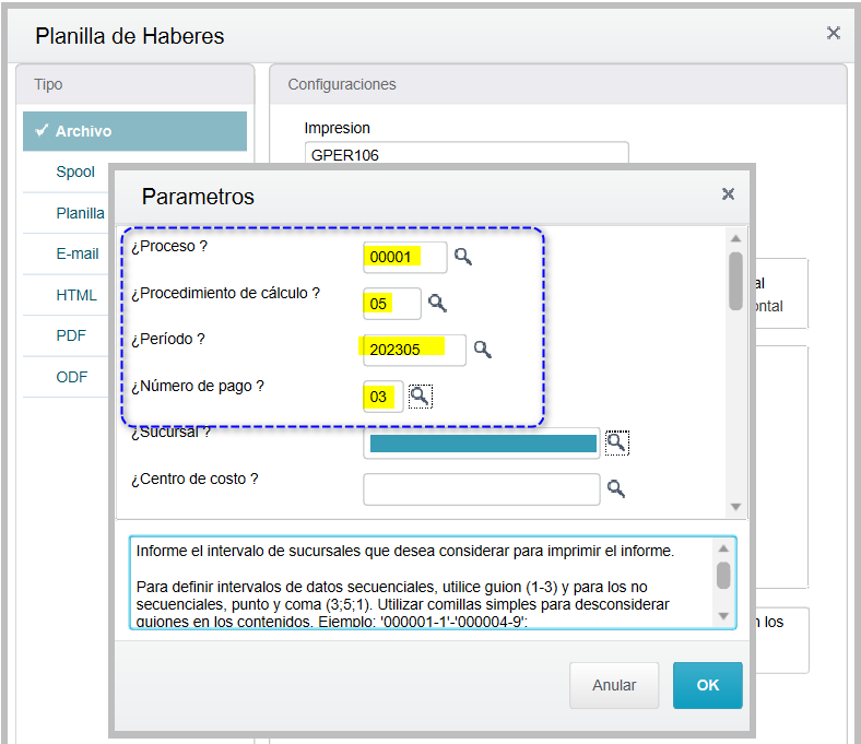 TOTVS RH - TOTVS RH (LINEA PROTHEUS) - MI – Gestión de Personal ...