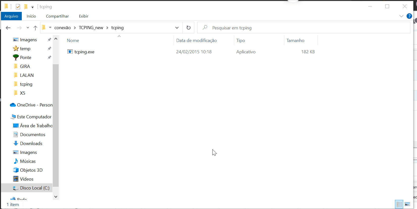 CLOUD - MP - Como realizar TCPING – Central de Atendimento TOTVS