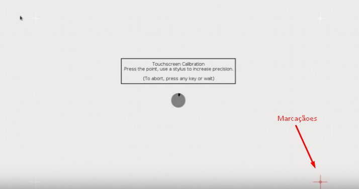 Varejo Supermercados - Periféricos - Calibrar Touch Screen de Self ...