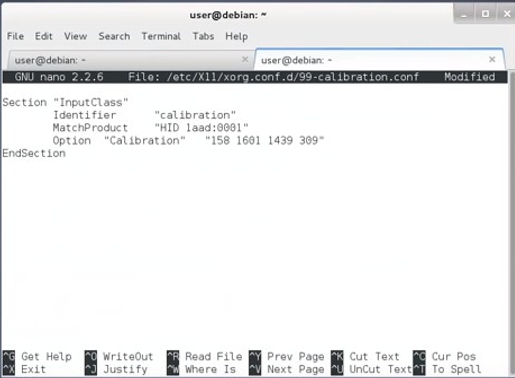 Varejo Supermercados - Periféricos - Calibrar Touch Screen de Self ...