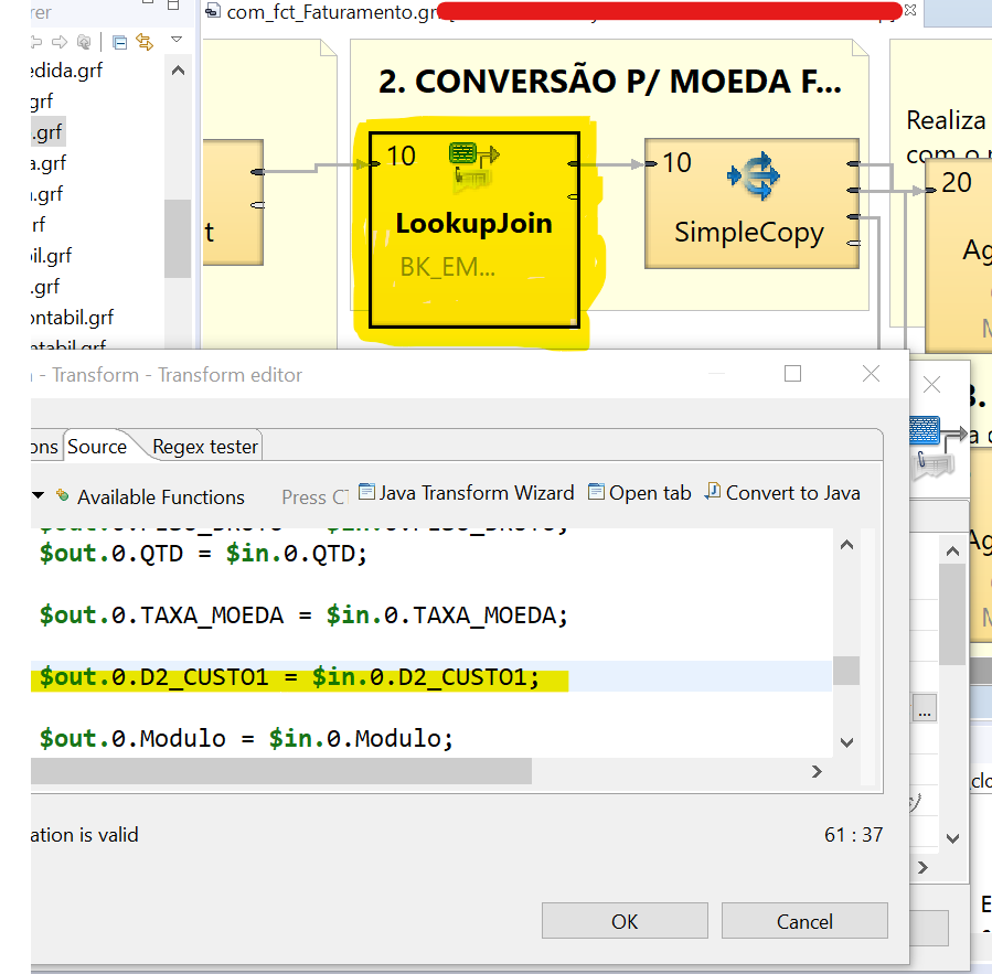 GoodData - Fast Analytics - Como adicionar um campo novo em uma query ...