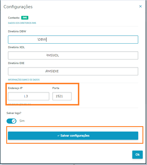 RMS - MENU - Importação e Configuração do RMS Menu Web – Central de ...